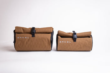 Arkel Bike Bags | Bicycle Bags | Bikepacking