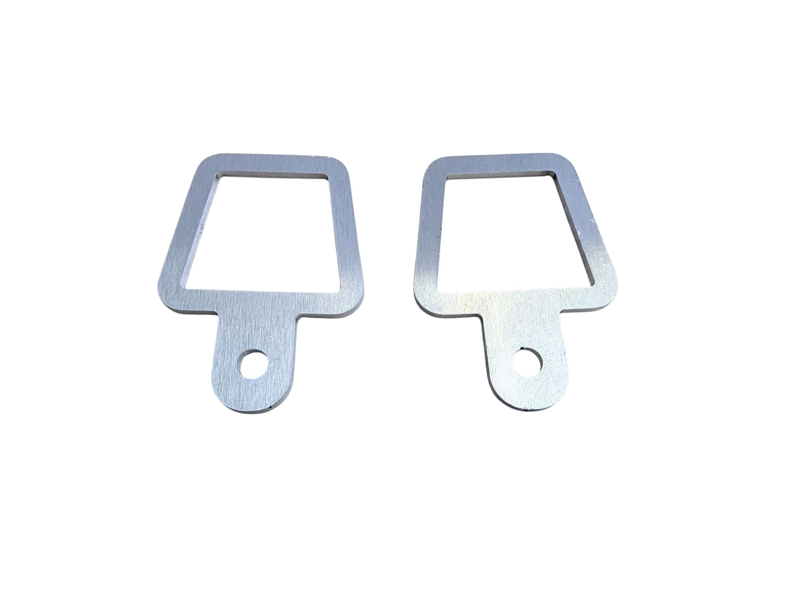 Adaptor for Lower Hook Attachment to Rack (Pair) – Arkel Bike Bags