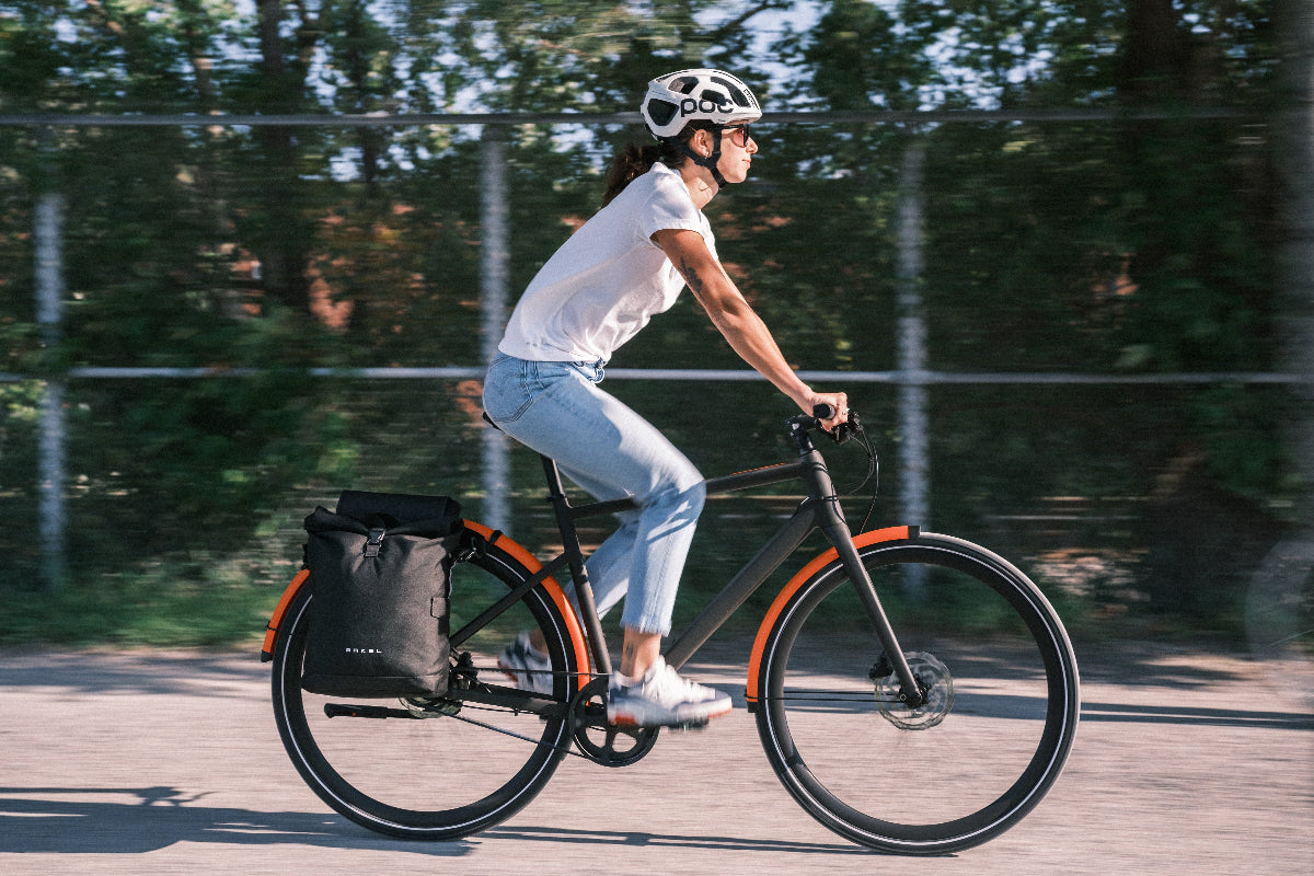 Arkel Bike Bags | Bicycle Bags | Bikepacking