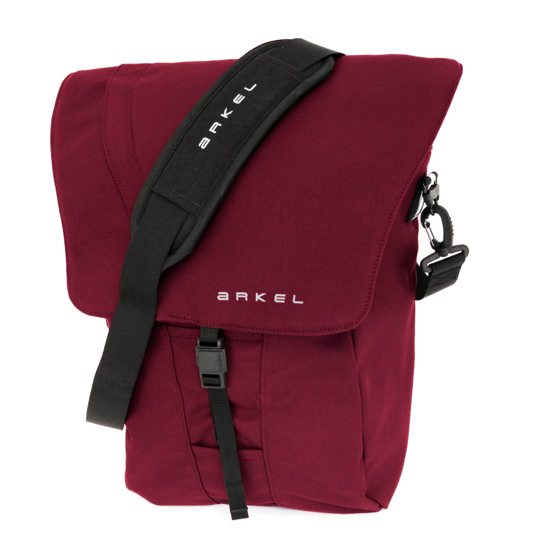 Arkel Commuter Urban Pannier - 23 L – Arkel Bike Bags