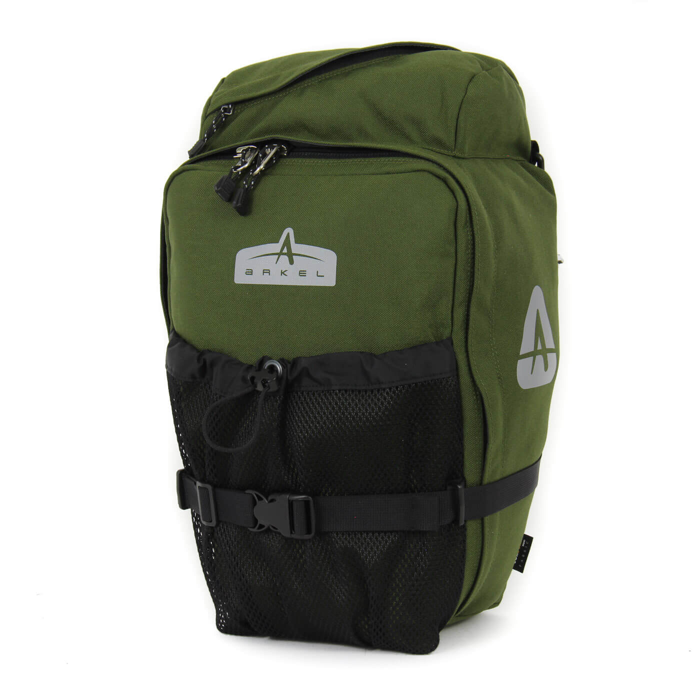 Arkel T-28 Classic Touring Panniers (Pair) – Arkel Bike Bags